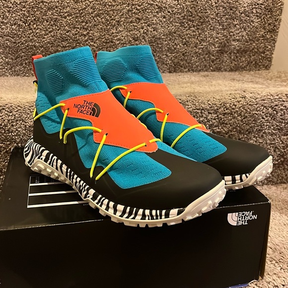 The North Face | Shoes | The North Face Sihl Mid Pop Iii Shoes Sneakers Hiking New Mens Size 5 ...